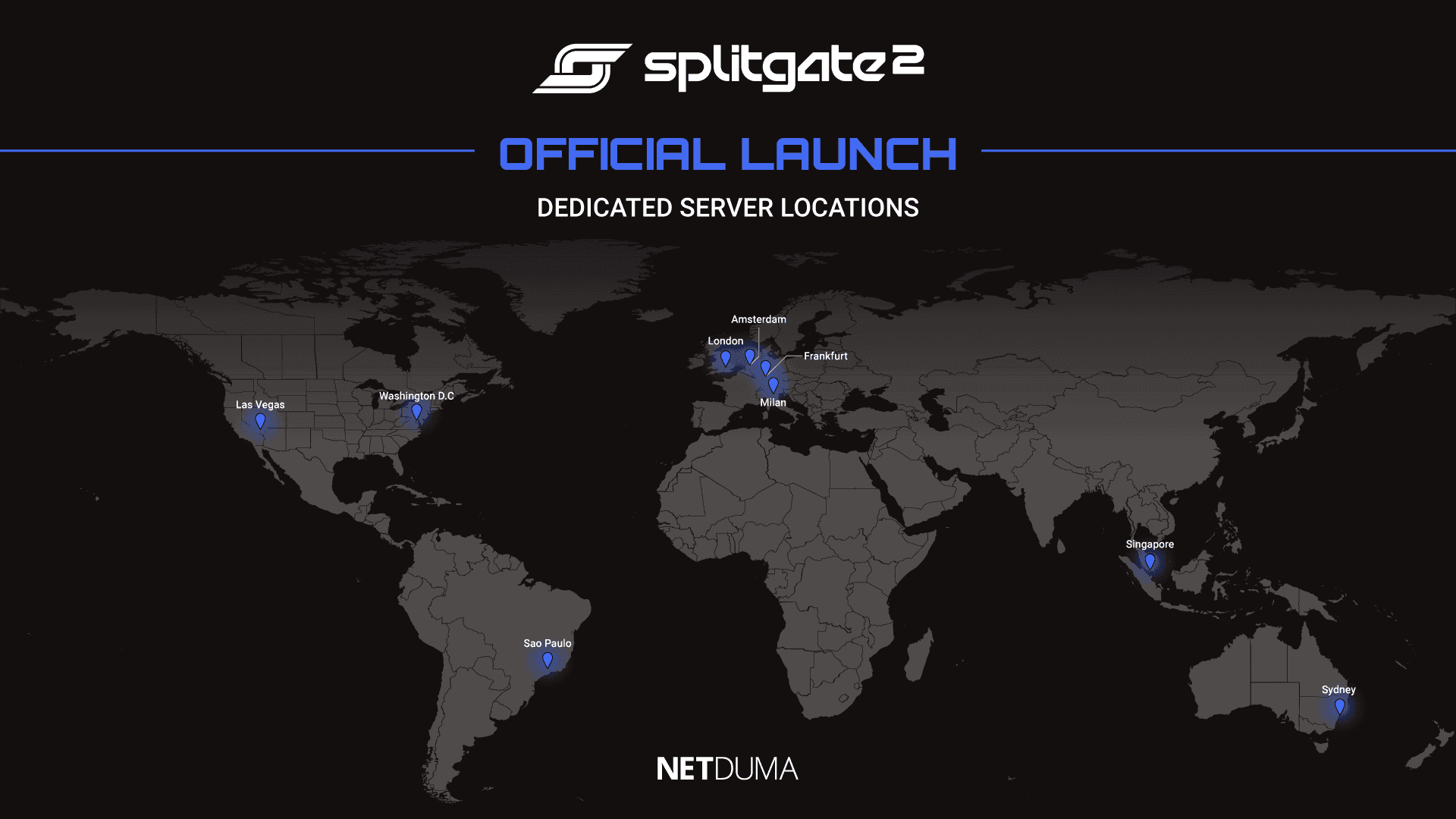 How to Fix Lag, High Ping & Packet Loss in Splitgate 2 (Full Guide) | Netduma